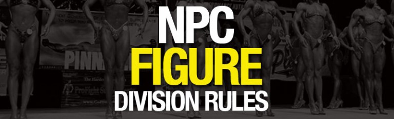 Official NPC Figure Division Rules - NPC News Online