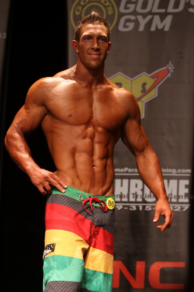 NPC Athletes of The Month: April 2012 - NPC News Online