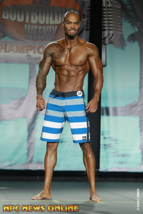 2013 IFBB Pro Bodybuilding Weekly Tampa Pro: Winners - NPC News Online