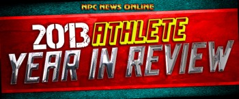 2013 Athlete Year in Review: IFBB Figure Pro Ann Titone - NPC News Online