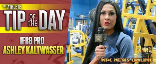 Tip of the Day: Ashley Kaltwasser - NPC News Online