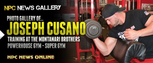 NPC News Photo Gallery: Joseph Cusano - NPC News Online