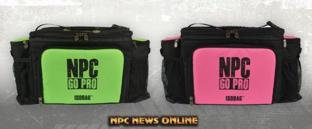 THE OFFICIAL NPC ISOBAG IS NOW FOR SALE.. LIMITED SUPPLY! - NPC News Online