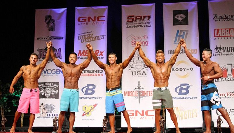 2015 NPC Legends Classic Contest Photos - NPC News Online