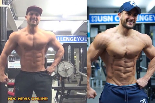 IFBB Men's Physique Pro Ryan Terry Arnold Transformation Video - NPC ...