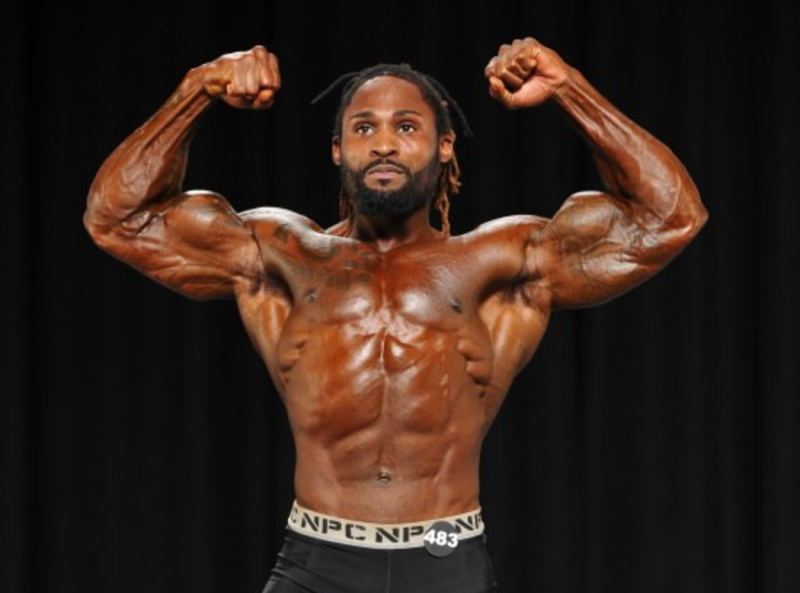 Today's 2016 IFBB Pro Card Winner: Classic Physique Competitor Divine ...