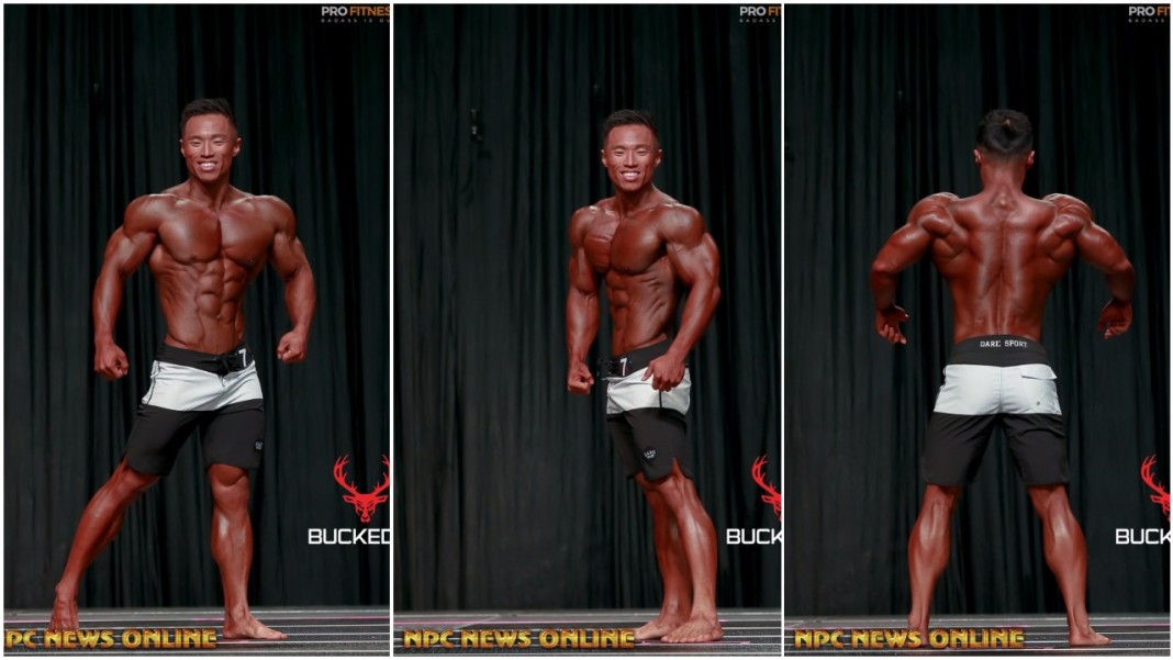 IFBB Winners For The Month Of April: Men's Physique Pro Joseph Lee ...