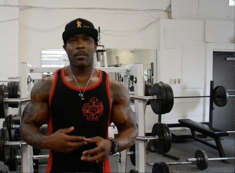 IFBB Men's Physique Pro Ant Williams IFBB Pro Card Journey Video - NPC ...