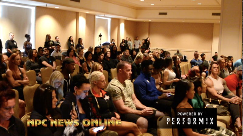 2018 NPC Workshop Video Hosted By NPC/IFBB Women's Head Judge Sandy ...