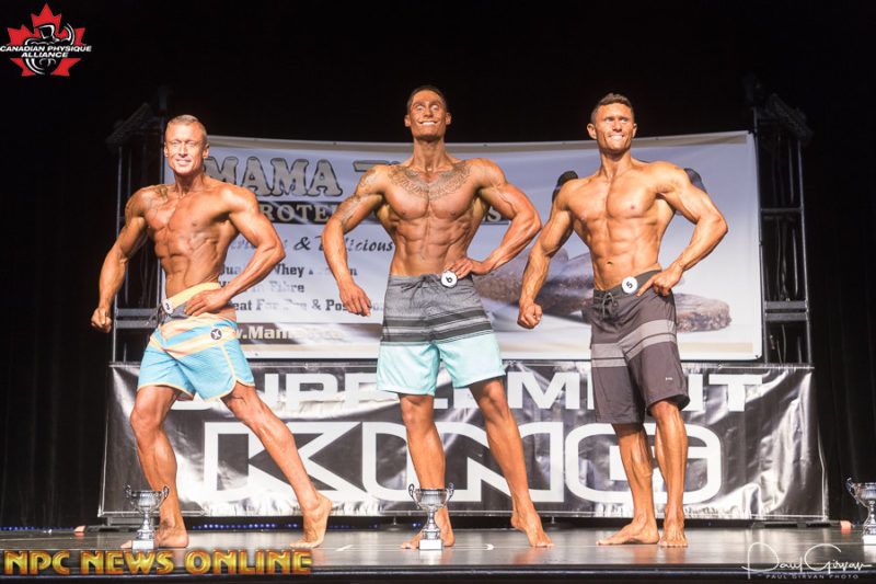 Bikini Beach Bodies - IFBB Bikini Pro Catherine Radulic In Green - NPC ...