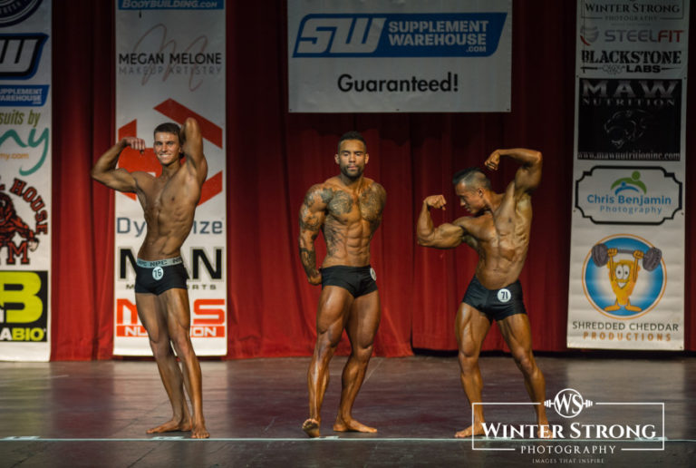 2018 NPC Wisconsin State Championships Contest Photos - NPC News Online