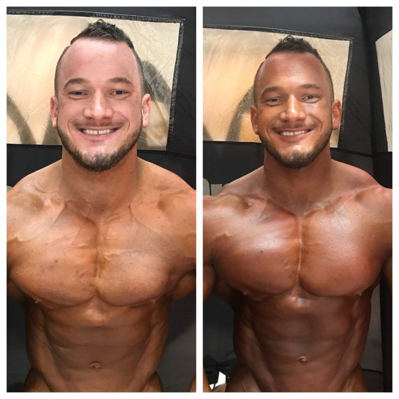 Team Pro Tan®️ would like to give a Massive Congratulations to the ...