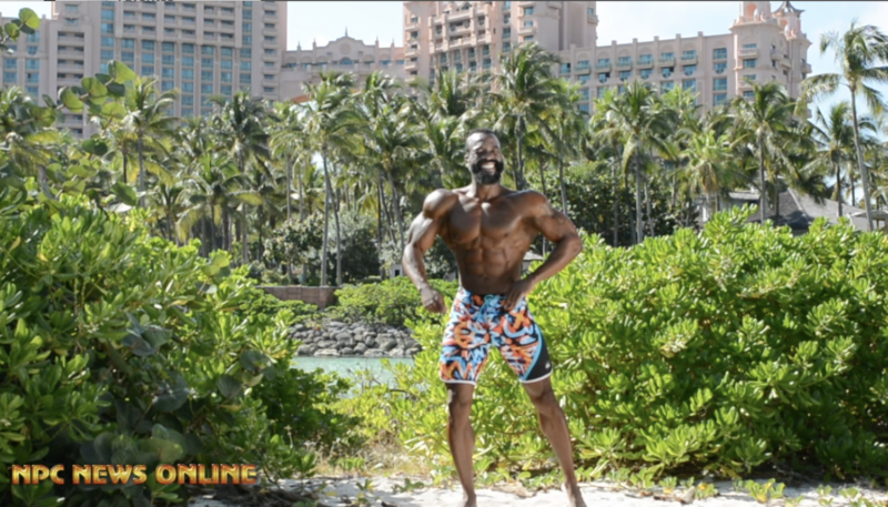 2018 Caribbean Grand Prix IFBB Pro League Pro Qualifier Overall Open ...