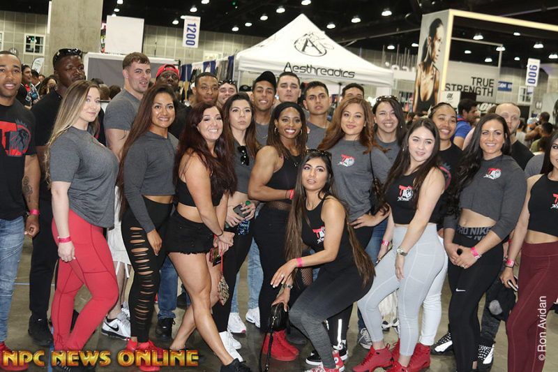 2019 LA Fit Expo Candid Photos - NPC News Online
