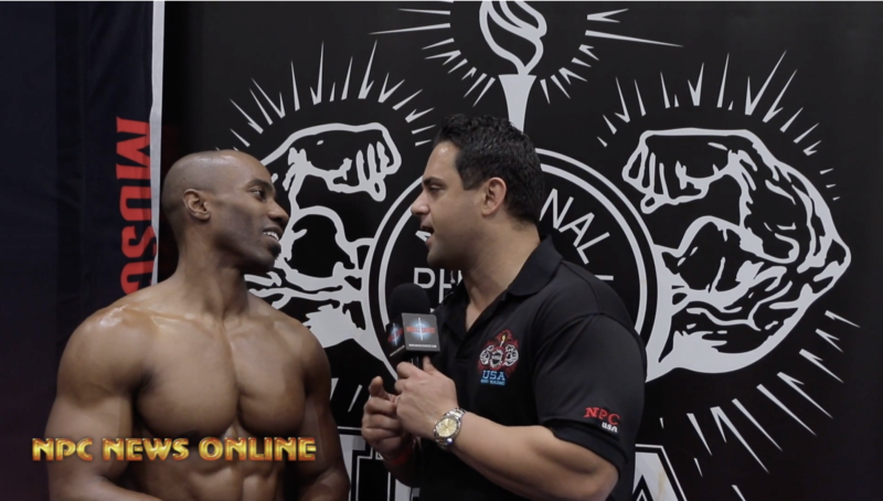 2019 NPC Muscle Contest Challenge Bodybuilding Overall Winner Anu ...