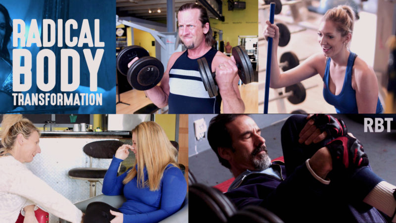 Radical Body Transformation, Ep 30: RBT Season 2 -Do Or Do Not - Ursa ...