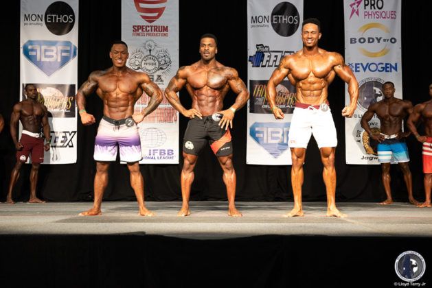 2019 IFBB Northern California Pro Contest Photos - NPC News Online