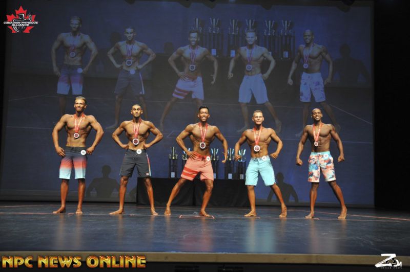 2019 CPA Ottawa Natural Classic Contest Photos - NPC News Online