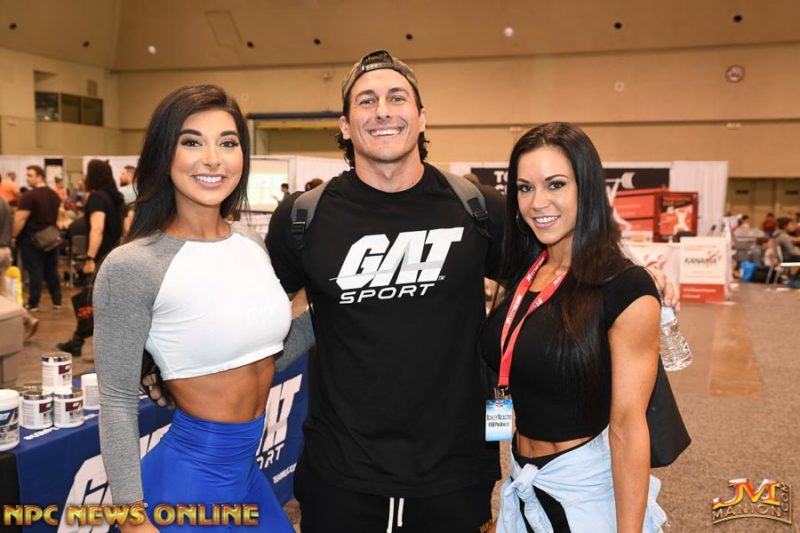 Around the NPC: 2019 IFBB Toronto Pro Super Show Sunday Candid Photos ...