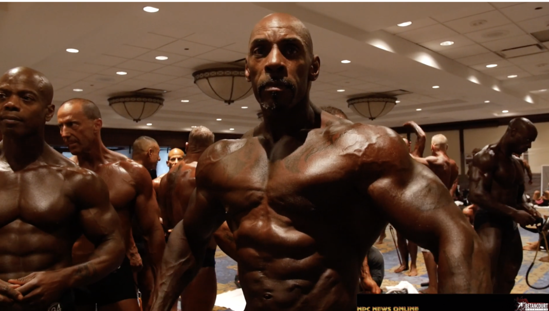 2019 NPC Teen Collegiate & Masters Nationals Men's Classic Physique ...