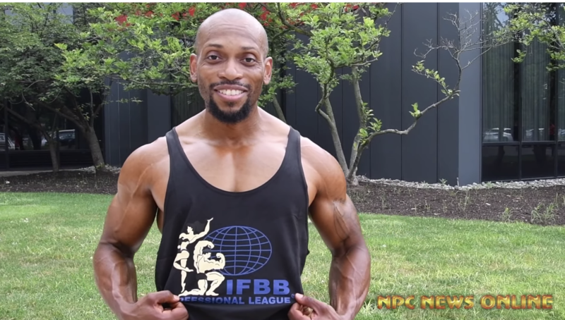 2019 NPC Universe Bodybuilding Overall Winner Kolonji Watford: BTS J.M ...