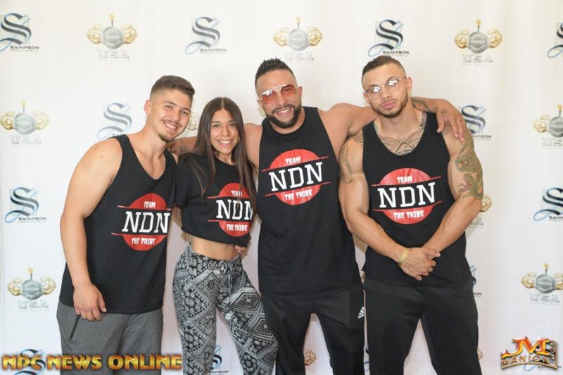 Around the NPC: 2019 NPC Ace Of Stage Check-In Photos - NPC News Online