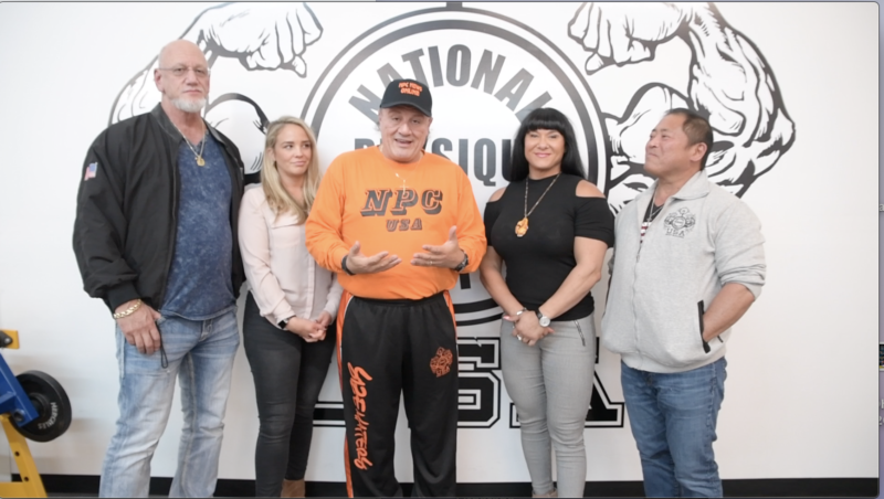 J.M. Manion Interviews The Wings of Strength Team About The Return Of ...