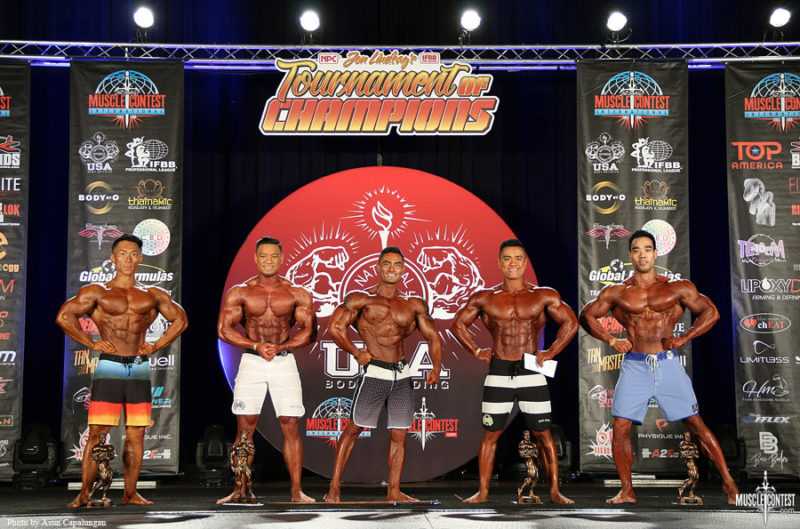 2019 IFBB Tournament of Champions Contest Photos - NPC News Online