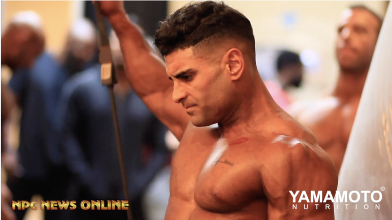 2019 NPC Atlantic States Backstage Pt.4 Video - NPC News Online