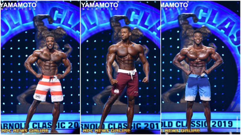 Men's Physique Archives - Page 2 of 7 - NPC News Online