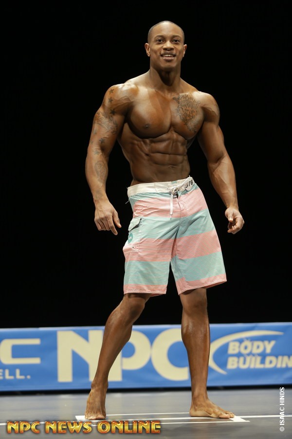 NPC/IFBB Pro League Transformation: Men's Physique Competitor Brandon Hendrickson - NPC News Online