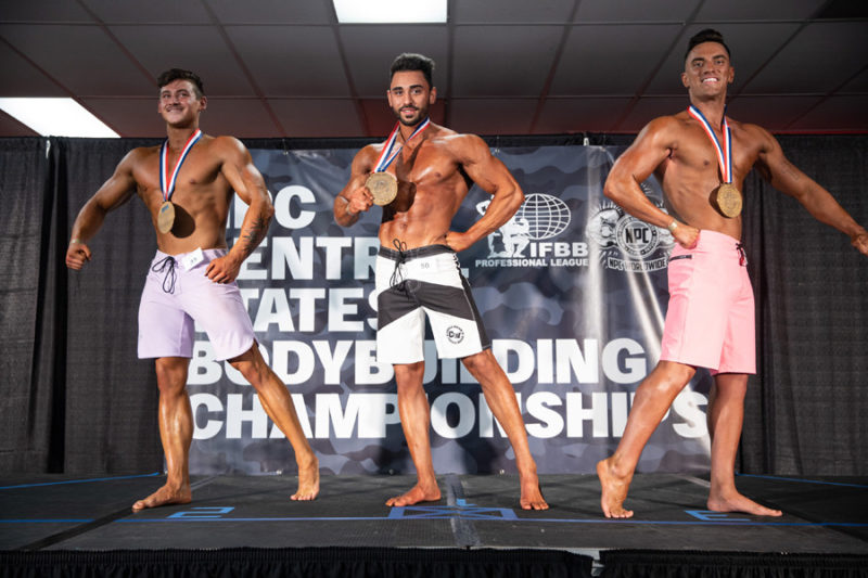 2020 NPC Central States Championships Contest Photos - NPC News Online