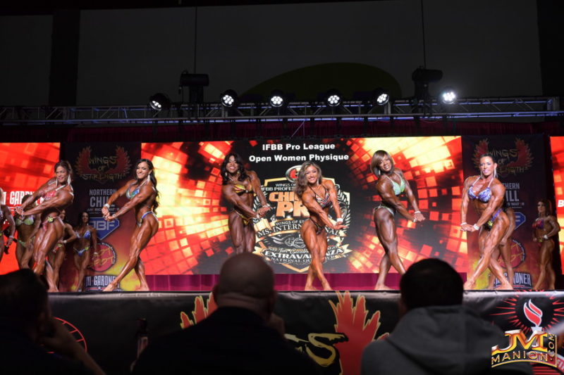 2020 IFBB Chicago Pro Contest Photos - NPC News Online
