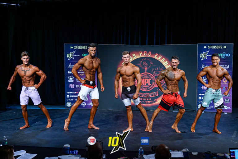 2020 NPC Worldwide Naturals Classic Contest Photos - NPC News Online
