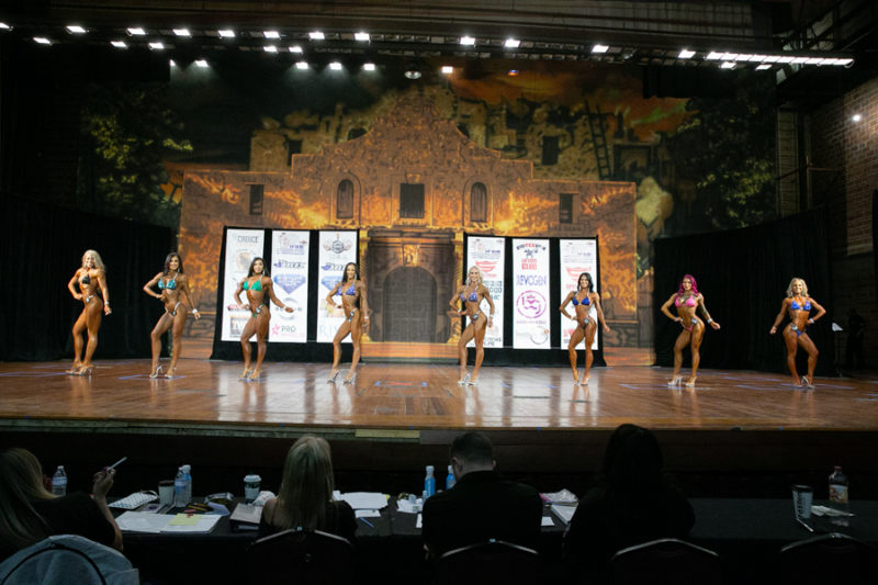 2020 NPC San Antonio Classic Contest Photos - NPC News Online