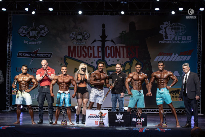 2020 IFBB Musclecontest Brazil Pro Contest Photos - NPC News Online