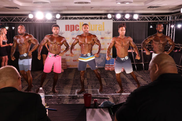2020 NPC Natural Indianapolis Championships Contest Photos - NPC News ...