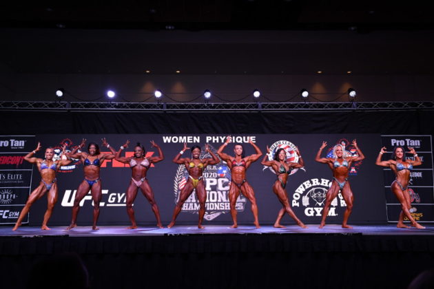 Official NPC Figure Division Rules - NPC News Online