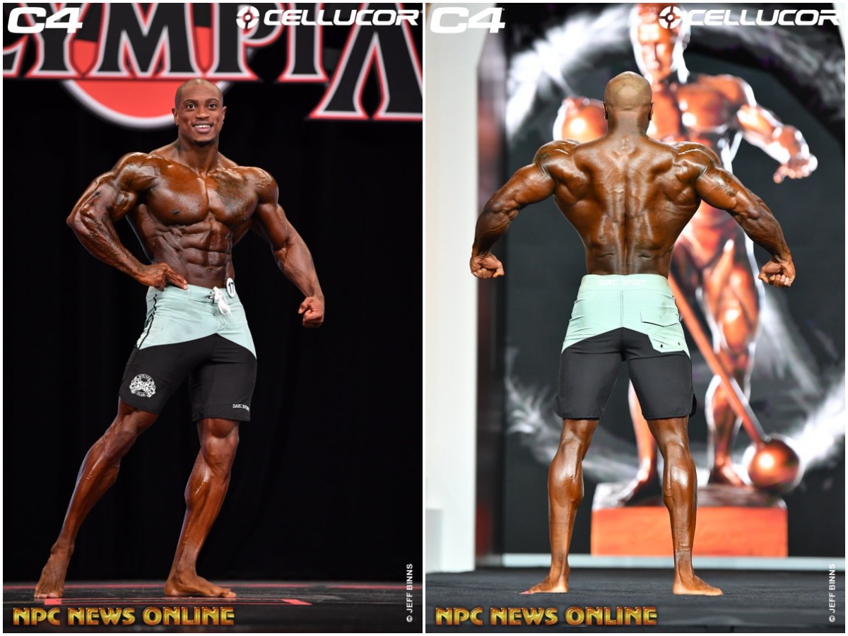 Official NPC Men's Physique Division | NPC News Online