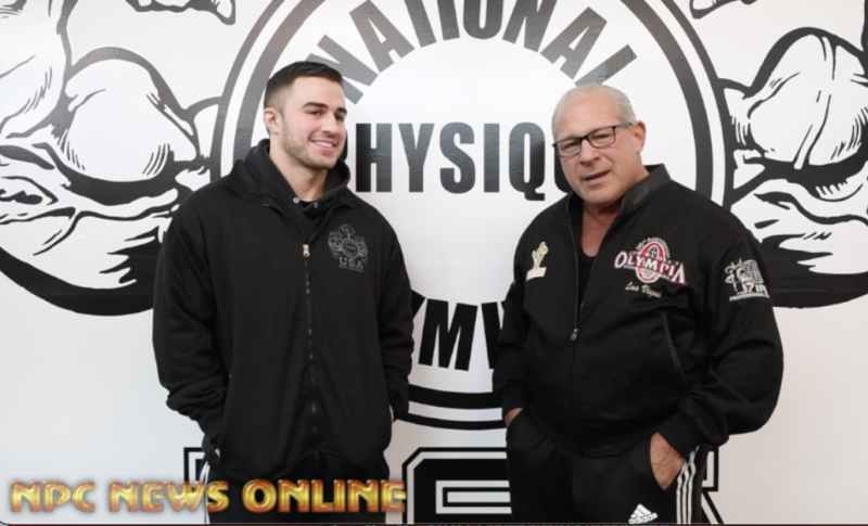 IFBB Pro Cards For @npcwellness Masters Competitors? - NPC News Online