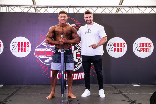 2021 NPC Worldwide Ryan Terry Classic Contest Photos - NPC News Online