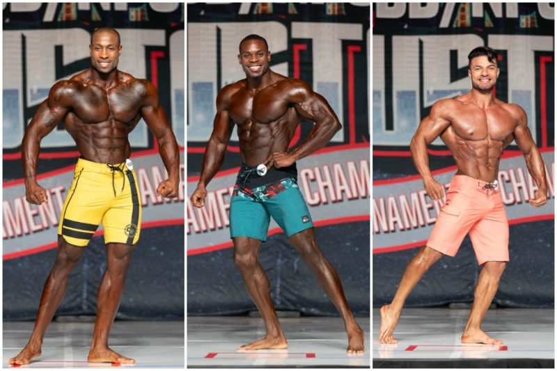 2021 IFBB Houston Tournament of Champions Contest Photos - NPC News Online