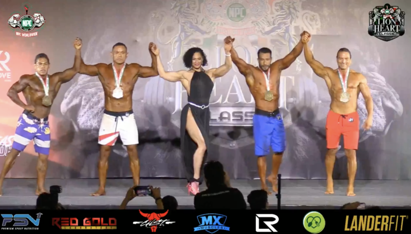 2021 NPC Worldwide Lion Heart Classic Video - NPC News Online