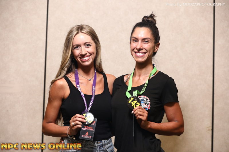 2021 NPC Battle at the River Check In Photos - NPC News Online