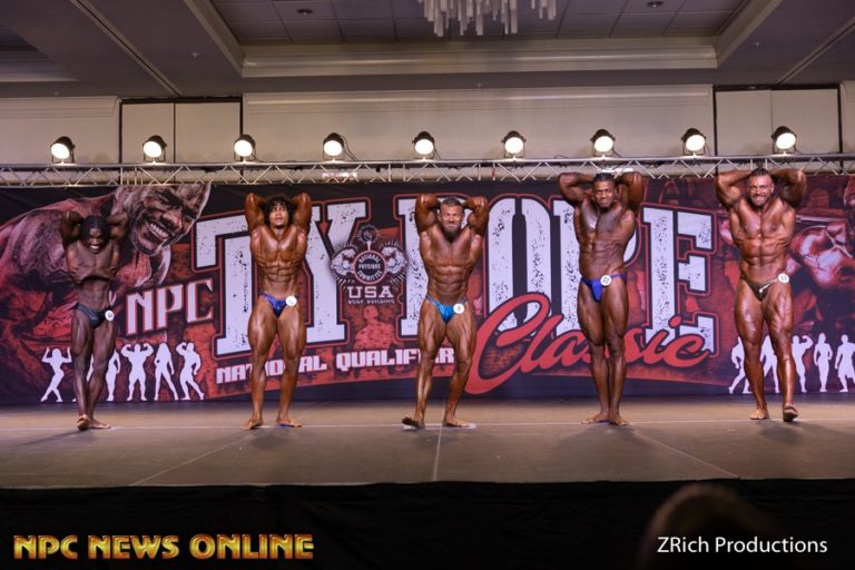 2021 NPC Ty Pope Classic Contest Photos - NPC News Online