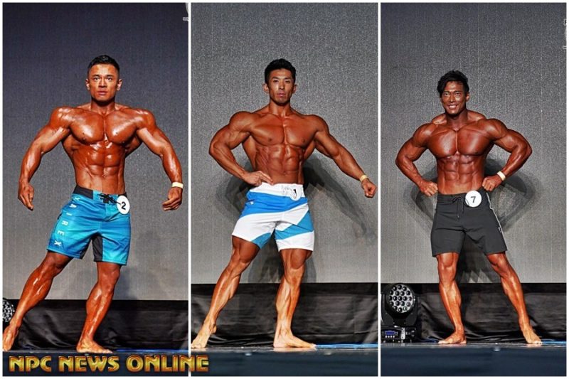 2021 IFBB Tokyo Supershow Pro Contest Photos - NPC News Online