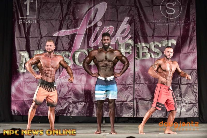 2021 NPC Pink Muscle Fest Contest Photos - NPC News Online