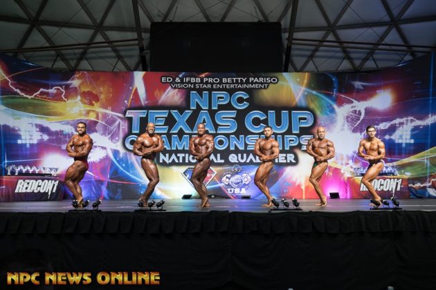 2021 NPC Texas Cup Contest Photos - NPC News Online