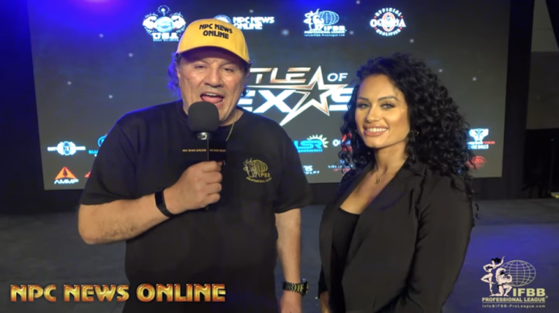 2021 IFBB Bikini Olympia Champion Jennifer Dorie Interview December ...