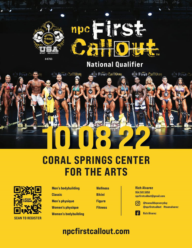 2022 NPC First Callout - NPC News Online